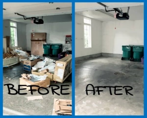 Top Shelf Junk Removal, Brook Park, OH | Hometown Demolition