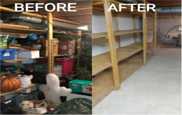 Top Shelf Junk Removal, Brook Park, OH | Hometown Demolition